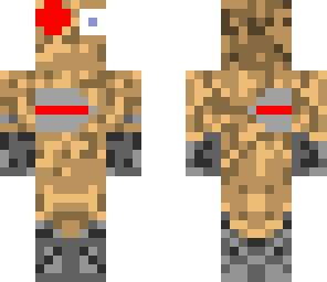 Grox | Minecraft Skins