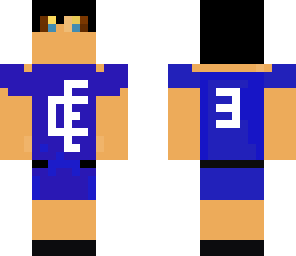 Carlton | Minecraft Skin