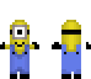 minionS | Minecraft Skin