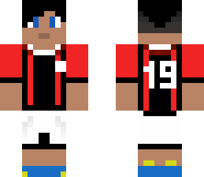 Ac MIlan | Minecraft Skin