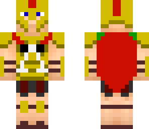 Spartacus | Minecraft Skin
