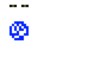 Spore icon | Minecraft Skin