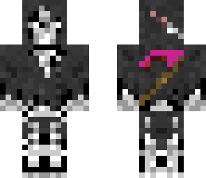 parca | Minecraft Skins