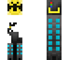 Batsignal | Minecraft Skin