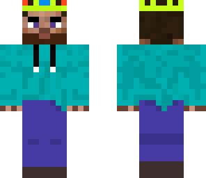 buff steve | Minecraft Skins