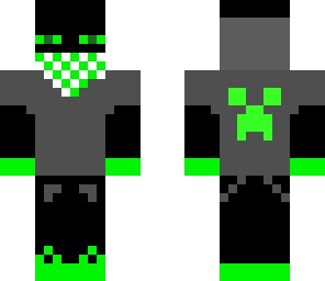 Enderman Style | Minecraft Skin