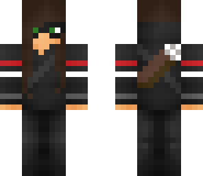 Huahwi Girl | Minecraft Skin