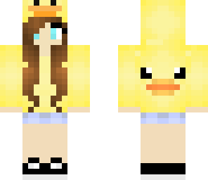 rubber duck | Minecraft Skins