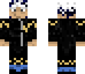 trafalgar law | Minecraft Skin