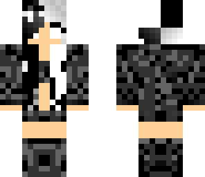 Fnaf Camo | Minecraft Skin