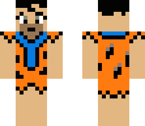 Fred Flintstone | Minecraft Skin