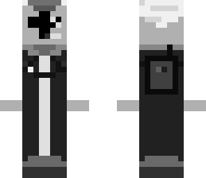 deimos madness combat | Minecraft Skins