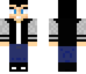 Columbus | Minecraft Skin