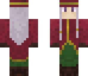 Siegfried | Minecraft Skin