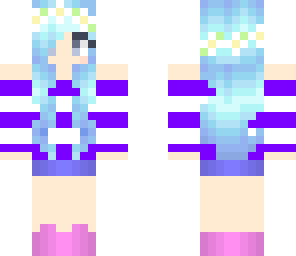 Magical Girl | Minecraft Skin