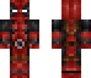 RAPTORGAMER | Minecraft Skin