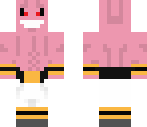 kid buu | Minecraft Skins