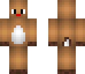 Rudolph | Minecraft Skin