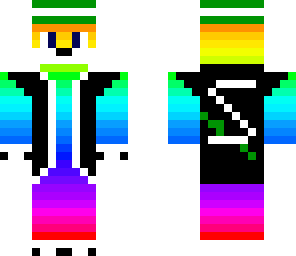 Striper Minecraft Skins