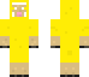Jada the Sheep | Minecraft Skin