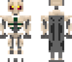 General Grievous | Minecraft Skin