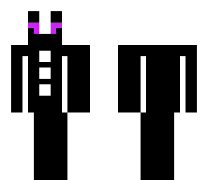 fnaf puppet master | Minecraft Skins