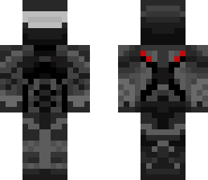 snake eyes | Minecraft Skin