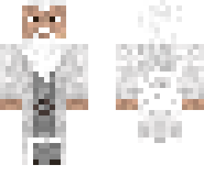 Prophet | Minecraft Skin