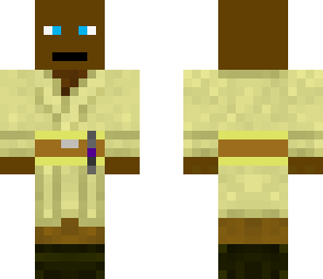Mace Windu | Minecraft Skins