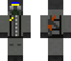 Chernobyl | Minecraft Skins