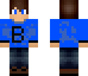 boris | Minecraft Skin