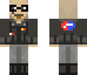 randal | Minecraft Skins