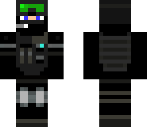 Swat Team | Minecraft Skin