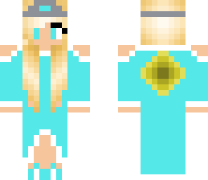 Rosalina | Minecraft Skin