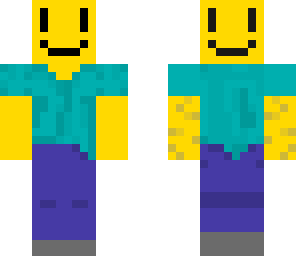 Smile Steve | Minecraft Skins