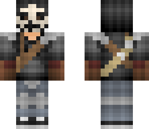 Casey Jones 2k12 | Minecraft Skin