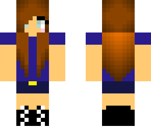 female cop | Minecraft Skins