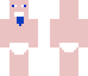 baby dumbo | Minecraft Skin