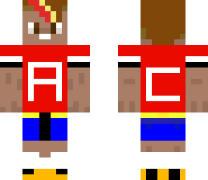 sheva | Minecraft Skins