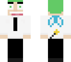 cosmo | Minecraft Skin