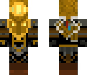 Bioshock Minecraft Skin