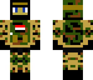 Iraqi | Minecraft Skins