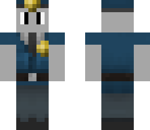 Jeremy Fitzgerald | Minecraft Skin