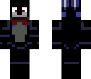 Shadow bonnie | Minecraft Skin