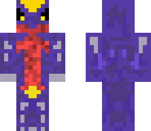 Garchomp Skin - tuxedosams | Minecraft Skin