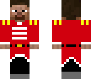 nut cracker | Minecraft Skins