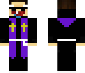 ksiadz | Minecraft Skins