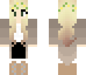 cute southern girl | Minecraft Skin