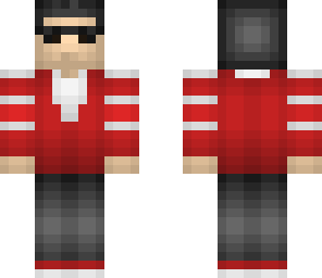 Vanoss | Minecraft Skin