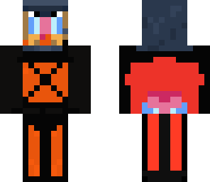 baboon | Minecraft Skins